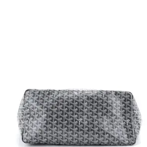 Goyard Saint Louis Tote Coated Canvas Gm