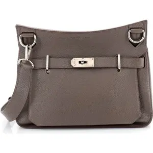 HERMES Jypsiere 31 Bag Clemence