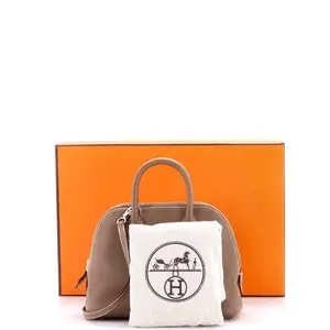 HERMES Bolide 1923 Evercolor Mini