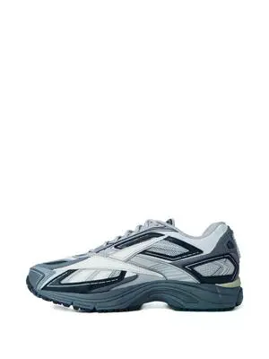 REEBOK Mesh Overlay Trainers - Grey