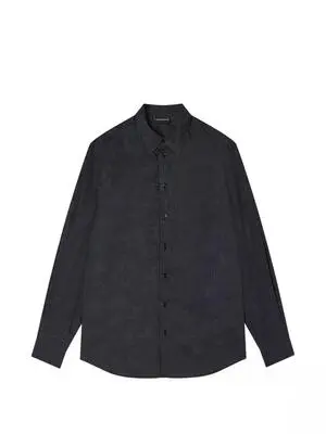 Emporio Armani Patterned Shirt