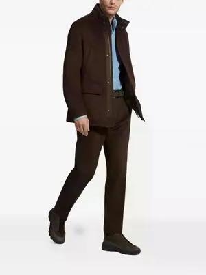 Zegna Straight-leg Trousers
