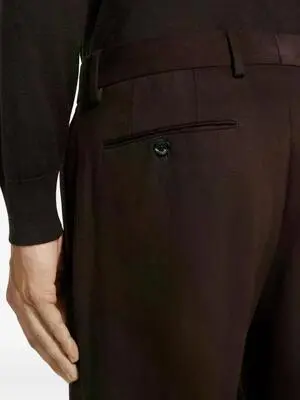 Zegna Straight-leg Trousers