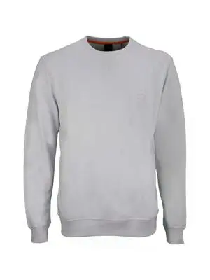 BOSS Crew-neck Sweatshirt - Grey