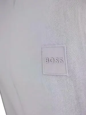 BOSS Crew-neck Sweatshirt - Grey