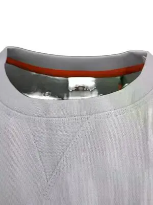 BOSS Crew-neck Sweatshirt - Grey