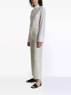 DESTREE Yoshi Jacquard Trousers