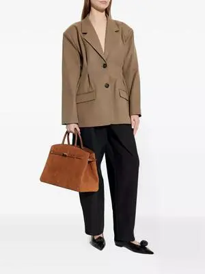 GESTUZ Gzpaula Blazer - Brown