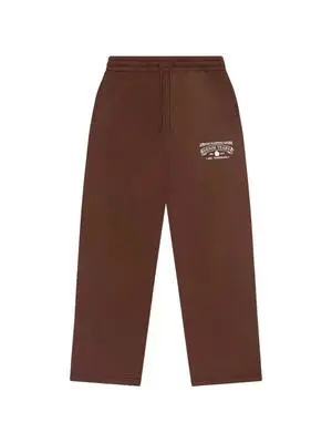DENIM TEARS Adg Track Pants - Brown