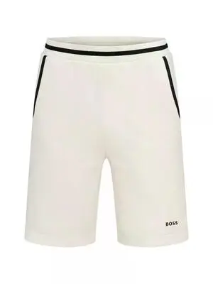 BOSS Stripe Detail Shorts