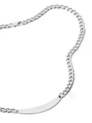 LEMAIRE Id Chain Necklace