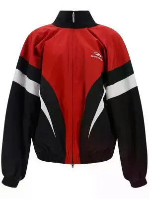 Balenciaga Colour-block Bomber Jacket