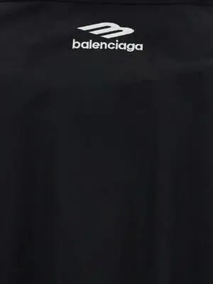 Balenciaga Colour-block Bomber Jacket