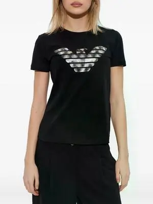 Emporio Armani Eagle Logo T-shirt