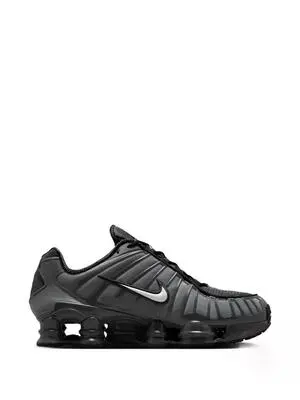 Nike Shox Tl Se Low-top Sneakers - Grey