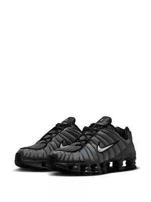 Nike Shox Tl Se Low-top Sneakers - Grey