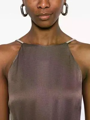 Peserico V-back Jumpsuit