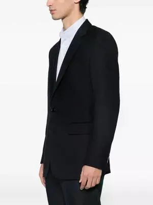 FURSAC Buttoned Blazer - Blue