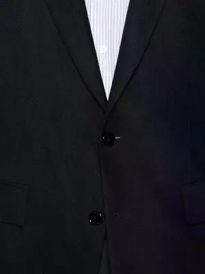 FURSAC Buttoned Blazer - Blue