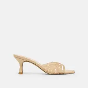 DOLCEVITA Galae Heels - Praline Jelly