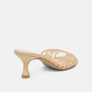 DOLCEVITA Galae Heels - Praline Jelly