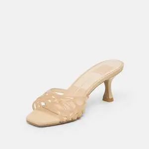 DOLCEVITA Galae Heels - Praline Jelly