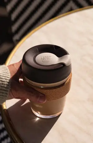 KEEPCUP Brew Cork Reusable Coffee Cup