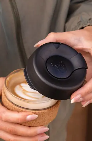 KEEPCUP Brew Cork Reusable Coffee Cup