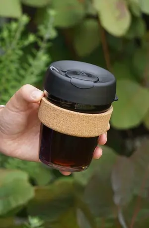 KEEPCUP Brew Cork Reusable Coffee Cup