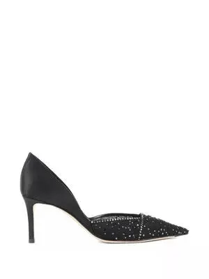 Giorgio Armani Pointed-toe Stiletto Pumps