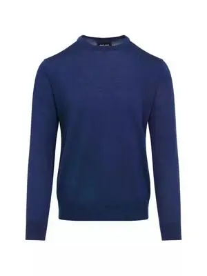 Giorgio Armani Cuffed Sweaters For Men