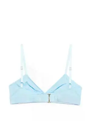 TOM FORD Triangle Logo-detail Bra