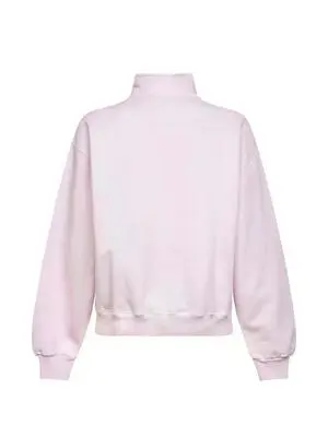 Jacquemus Zip Stand-collar Sweatshirt