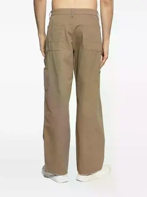 Zadig&Voltaire Loose Fit Trousers - Neutrals