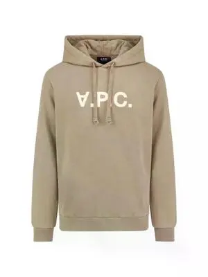 A.p.c. Cuffed Sweatshirts Hoodies For Women