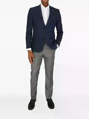 Scotch & Soda Checked Sports Coat