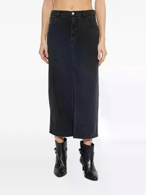 Isabel Marant Étoile Faharia Mid-cut Skirt