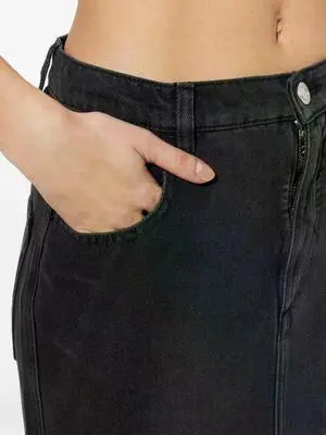 Isabel Marant Étoile Faharia Mid-cut Skirt