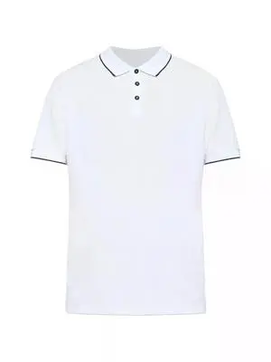 Giorgio Armani Piqué Polo Shirt