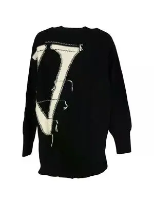 Off-White Graphic Crewneck Sweatshirt