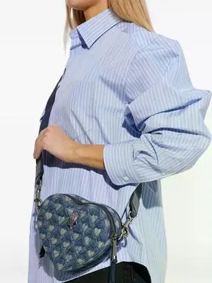 Kurt Geiger Heart-shaped Cross Body Bag