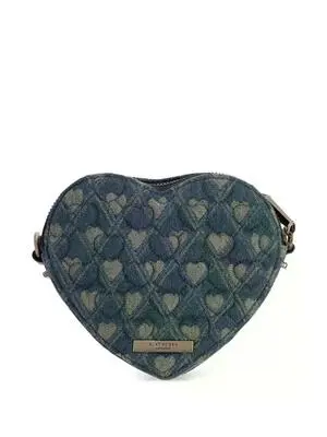 Kurt Geiger Heart-shaped Cross Body Bag