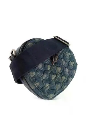 Kurt Geiger Heart-shaped Cross Body Bag