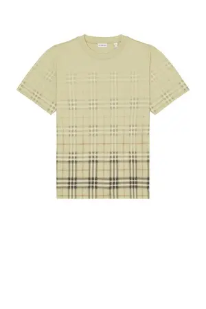 Burberry Ryan Check Tee