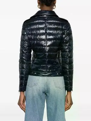Herno Quilted Zip Jacket