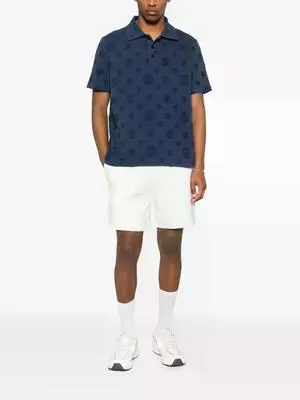 Casablanca Monogram Polo Shirt