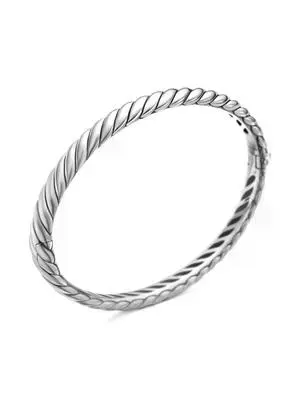 David Yurman Sculpted Cable Bangle