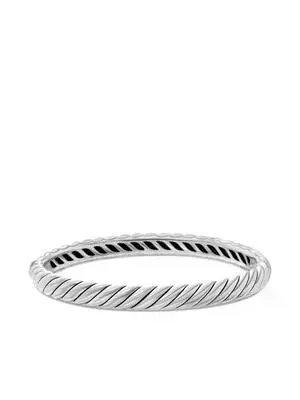 David Yurman Sculpted Cable Bangle