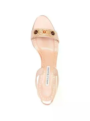 Manolo Blahnik Cupisan Sandals