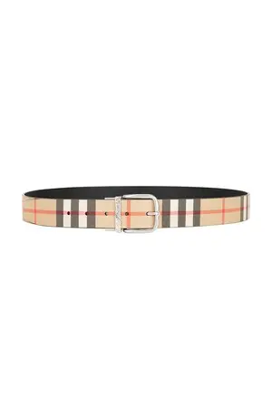 Burberry Waist Belts For Men
